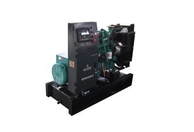 China 50kVA Cummins Diesel Generator Set H Insulation High Integration for sale