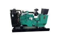 China 100kVA Cummins Quiet Diesel Generator With Deep Sea Controller for sale