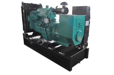 China 100kWe 50Hz Cummins Diesel Generator Set ISO9001 1800 Rpm Stamford Alternator for sale