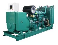 China AVR 500kva Generator Set Automatic Mode Silent Diesel Generator for sale