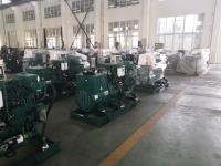 China 120kWe 1500rpm Cummins Diesel Generator Set Low Oil Consumption Industrial Power for sale