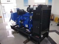 China 400kW Baudouin Silent Diesel Generator Set 1500rpm 400V 3 Phase for sale