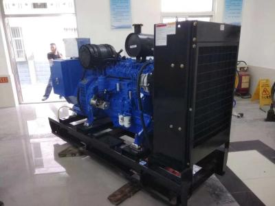 China 400kW Baudouin Silent Diesel Generator Set 1500rpm 400V 3 Phase for sale