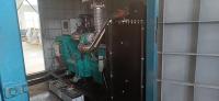 China 375kVA Home 300kw Diesel Generator Witrh Deep Sea Controller for sale