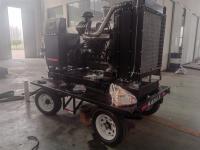 China 1250kVA 1000kW Cummins Diesel Generator Set Stamford Alternator 50Hz 1500rpm for sale