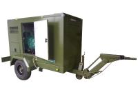 China PMG Mobile Diesel Generator Set Base Type 1000kw Generator Set for sale