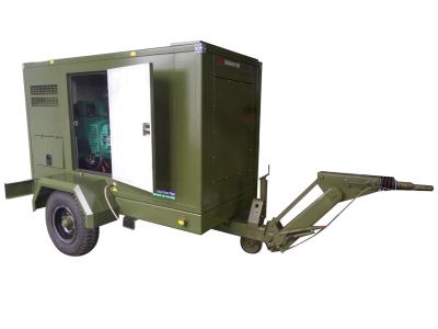 China PMG Mobile Diesel Generator Set Base Type 1000kw Generator Set for sale