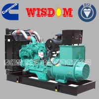 China 400kVA 320kW Cummins Diesel Generator Set 50Hz 1500rpm Industrial Open Type for sale