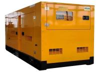 China ISO9001 Container Diesel Generator Electric Silent Generator With Cummins Engine for sale
