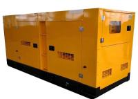 China 160kVA Cummins Diesel Generator Set 128kW 50Hz 1500rpm Ultra Silent Open Type for sale