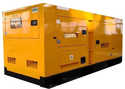 China DC24V Silent Cummins Diesel Generator Set 100kW 125kVA 1500rpm for sale