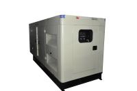 China 375kVA Silent Cummins Diesel Generator Set 300kW Standby Power 1500rpm for sale