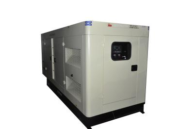 China 375kVA Silent Cummins Diesel Generator Set 300kW Standby Power 1500rpm for sale