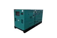 China Cummins 500kWe 625kVA Diesel Generator Set 550kW Standby Power 1500rpm for sale