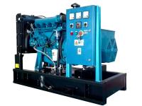 China 440V Weichai Diesel Generator Set Open Shelf With Smartgen Controller for sale