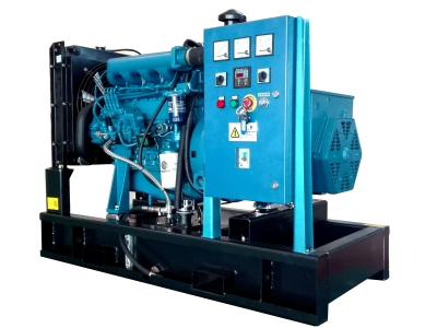 China 440V Weichai Diesel Generator Set Open Shelf With Smartgen Controller for sale