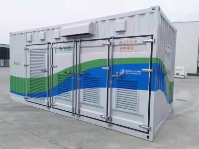 China 580kW Cummins Diesel Generator Set 400V 1500rpm Industrial Power Generator for sale