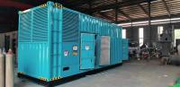 China 712.5kVA Base Type Container Cummins Diesel Generator Set 570kW 1500rpm 50Hz for sale