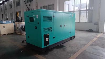China Silent Diesel Generator Set 220-440V 50/60Hz 1500/1800rpm 10-1000KW for sale