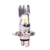 China Internal Motorcycle Light Bulbs 10W LED Motorbike Bulbs 1000LM 9V - 80V For Night Illumination for sale