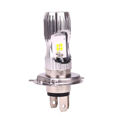 China Internal Motorcycle Light Bulbs 10W LED Motorbike Bulbs 1000LM 9V - 80V For Night Illumination for sale