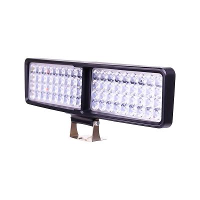 China 2000LM Motorcycle Auxiliary Lights 3200K - 6500K Motorcycle LED Auxiliary Lights 12V - 85V for sale