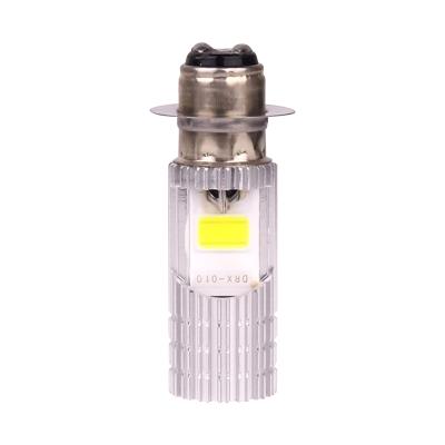 China 9W LED Motorcycle Bulb 9V - 80V 3200K - 6500K Motorbike LED Bulbs For Night Motorcycle Riding Lighting for sale