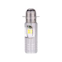 China 9V - 80V Motorcycle LED Bulb 9W Motorbike Light Bulbs 3200K - 6500K For Night Motorcycle Lighting for sale