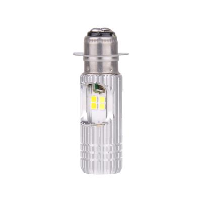 China 9V - 80V Motorcycle LED Bulb 9W Motorbike Light Bulbs 3200K - 6500K For Night Motorcycle Lighting for sale