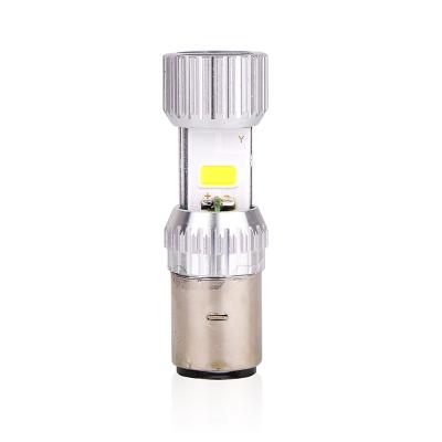 China 900LM Motorbike LED Bulb 9W Motorcycle Light Bulb 9V - 80V Smart Temperature Control for sale