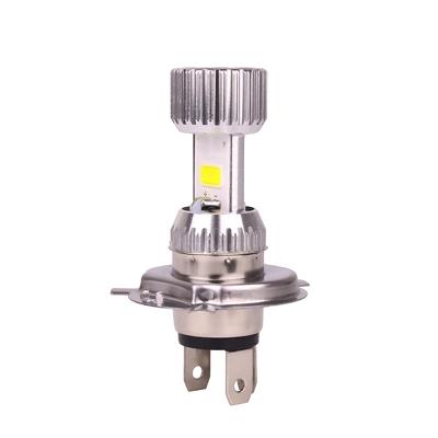 China Aluminum Alloy Motorcycle LED Bulbs 900LM 9W LED Bulb For Motorcycle Night Lighting for sale
