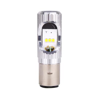 China 1000LM Motorcycle LED Bulb Smart Temperature Control LED Motorbike Bulbs 10W Aluminum Alloy for sale
