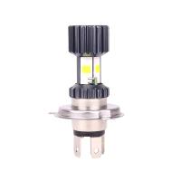 China 3200K - 6500K Motorcycle LED Bulb 12W LED Bulbs For Motorcycle for sale