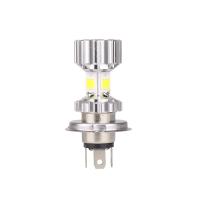 China Smart Temperature Control LED Motorcycle Bulbs 12W Motorbike Bulb 1200LM For Night Lighting for sale