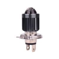 China 9V - 80V Motorcycle Bulb 1200LM Motorbike LED Bulbs Smart Temperature Control for sale