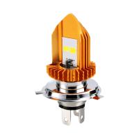China 12V - 80V Motorcycle LED Bulb 14W Vehicle Light Bulbs 1400LM Big Sword Appearance for sale
