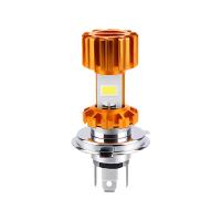 China 14W Motorcycle Bulbs 1400LM Vehicle Light Bulb Sword Appearance for sale
