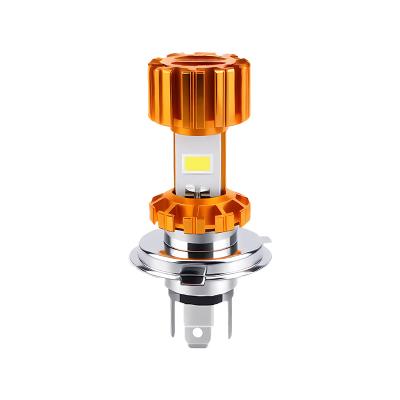China 14W Motorcycle Bulbs 1400LM Vehicle Light Bulb Sword Appearance for sale