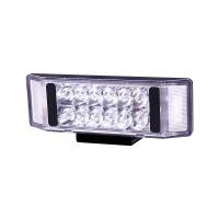 China Motorcycle External Spotlight High Lumen With Multi-Color Daytime Running Light for sale