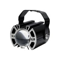 China 1500LM LED Motorcycle Light 15W 12V - 85V Driving Light For Motorcycle for sale