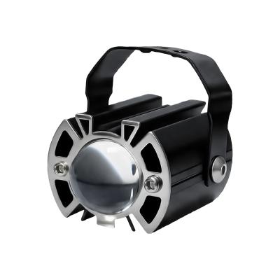 China 1500LM LED Motorcycle Light 15W 12V - 85V Driving Light For Motorcycle for sale