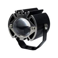 China 1500LM Motorcycle External Spotlight 15W Smart Temp Control 3200K - 6500K LED Spotlight For Motorcycle for sale