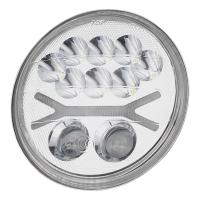 China 2600LM LED Headlight Assembly 26W Motorbike Headlamps For Tricycle Rider Lighting for sale