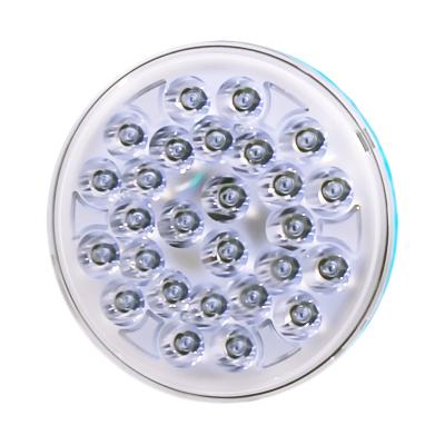 China 30W Motorcycle Headlight Assemblies 3200K / 6500K Motorcycle LED Headlights 12V - 85V for sale