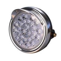 China 3000LM Motorcycle Headlights Assembly 12V - 85V LED Motorbike Headlights For Tricycle Lighting for sale
