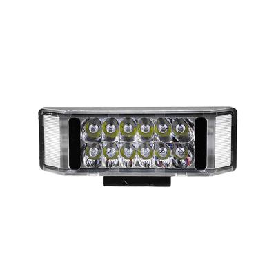 China 30W Motorcycle External Spotlight 3000LM Motorcycle Spot Light 12V - 85V 6500K for sale