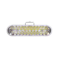 China IP68 LED Motorcycle Auxiliary Lights 4 Bead 12V - 85V LED Spot Lights For Motorcycle for sale