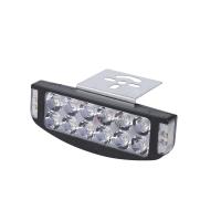 China 2000LM Motorcycle External Spotlight 6500K Motorcycle Aux Light 12V - 85V for sale