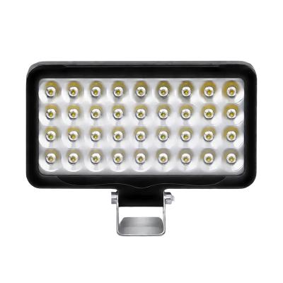 China 20W Motorcycle External Spotlight 4 Bead Motorcycle Spot Lights 2000LM 12V - 85V 3200K - 6500K for sale