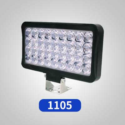 China 6 Bead Motorbike Spot Lights 30W 3000LM 12V - 80V 3200K - 6500K LED Spot Light For Motorcycle for sale